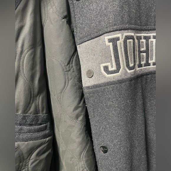 Sean John | Jackets & Coats | Vintage Sean John Varsity Jacket | Poshmark